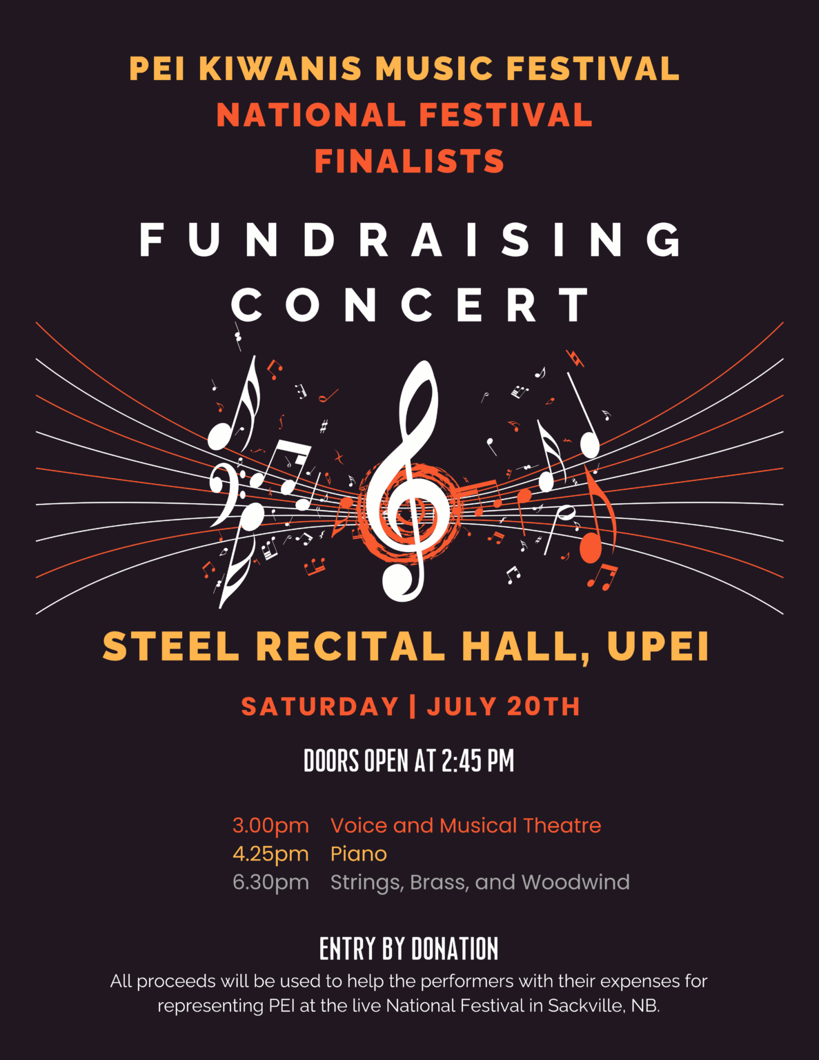 Home | Prince Edward Island Kiwanis Music Festival